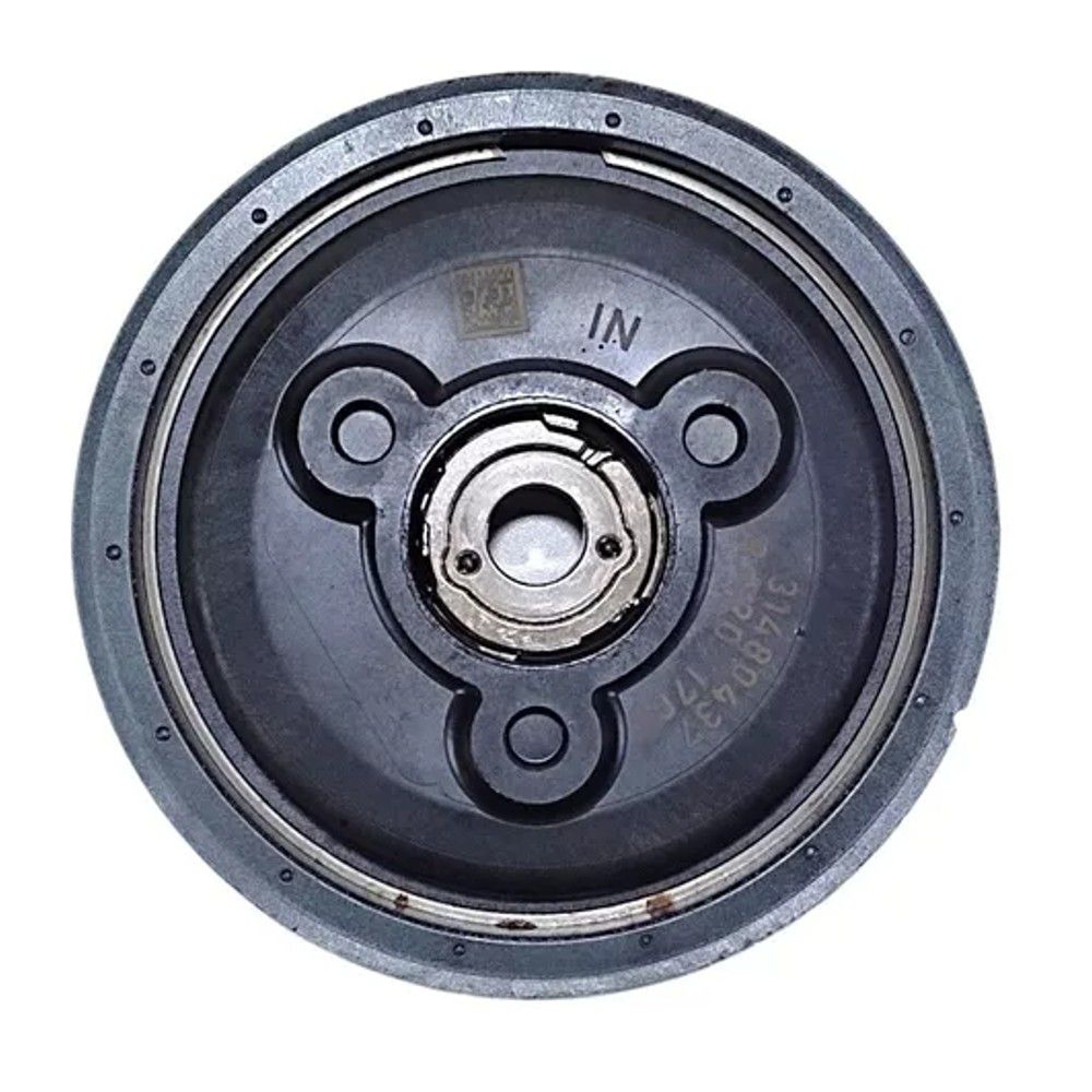 Polia Comando Admissão Volvo xc60 V40 2.0 2018 T4 31480437 - Speed ...