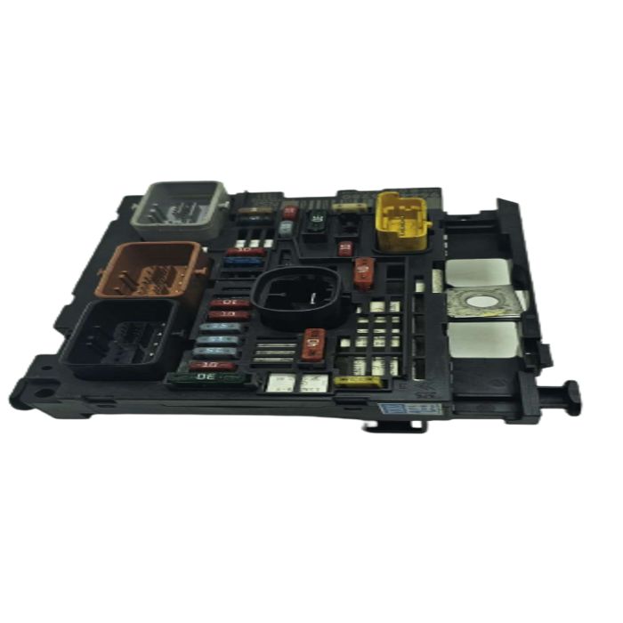 Caixa Fusíveis Bsm R05 Peugeot 307 308 408 Citroen C4 Pallas - Speed Parts - Distribuidora de ...