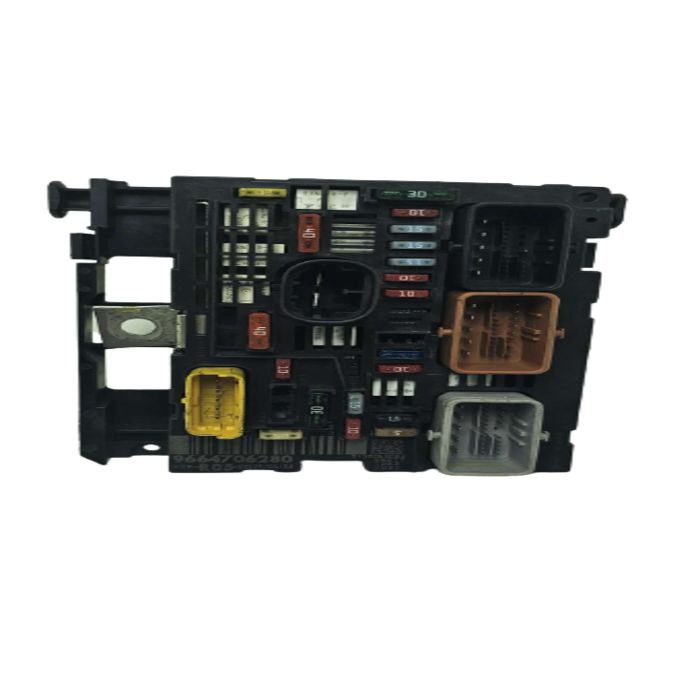 Caixa Fusíveis Bsm R05 Peugeot 307 308 408 Citroen C4 Pallas - Speed Parts - Distribuidora de ...