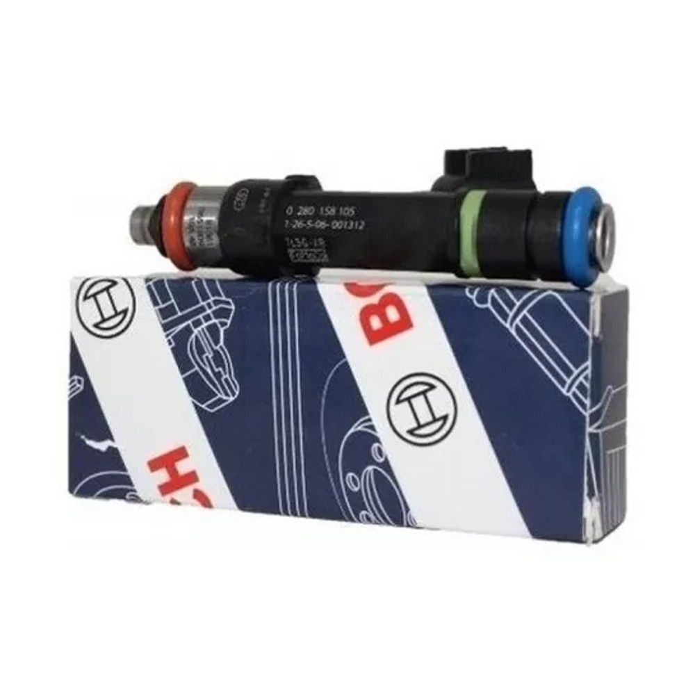 Bico Injetor Ranger Fusion 2.3 16v Bosch 0280158105 - Speed Parts ...