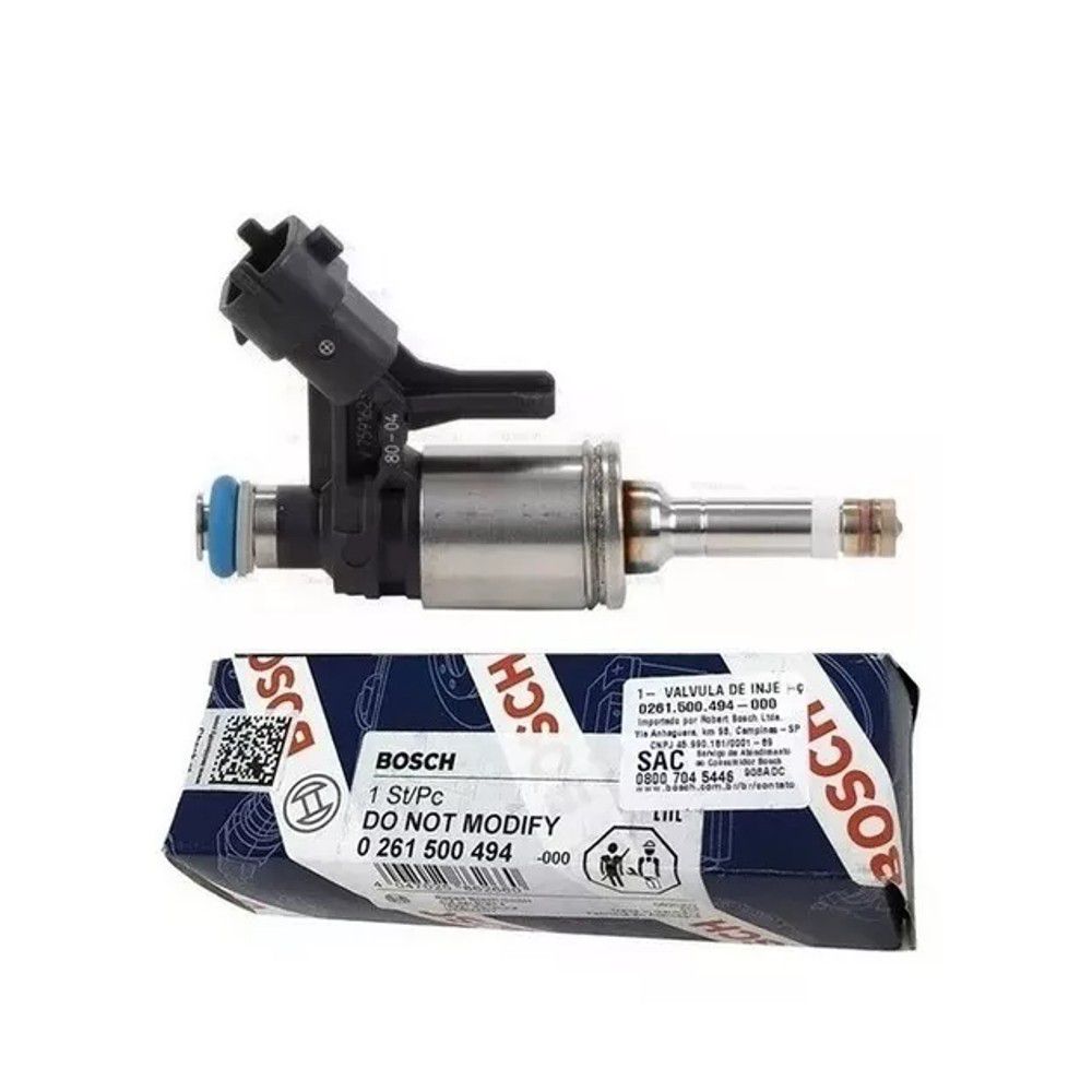 Bico Injetor Mini Cooper - 13537528351 - Speed Parts - Distribuidora de ...