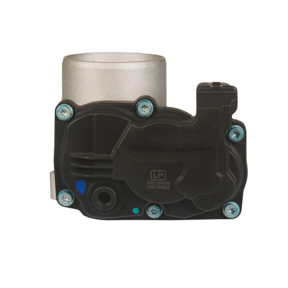 Corpo De Borboleta Tbi Vw Saveiro Voyage Fox 032133062b - Speed Parts ...