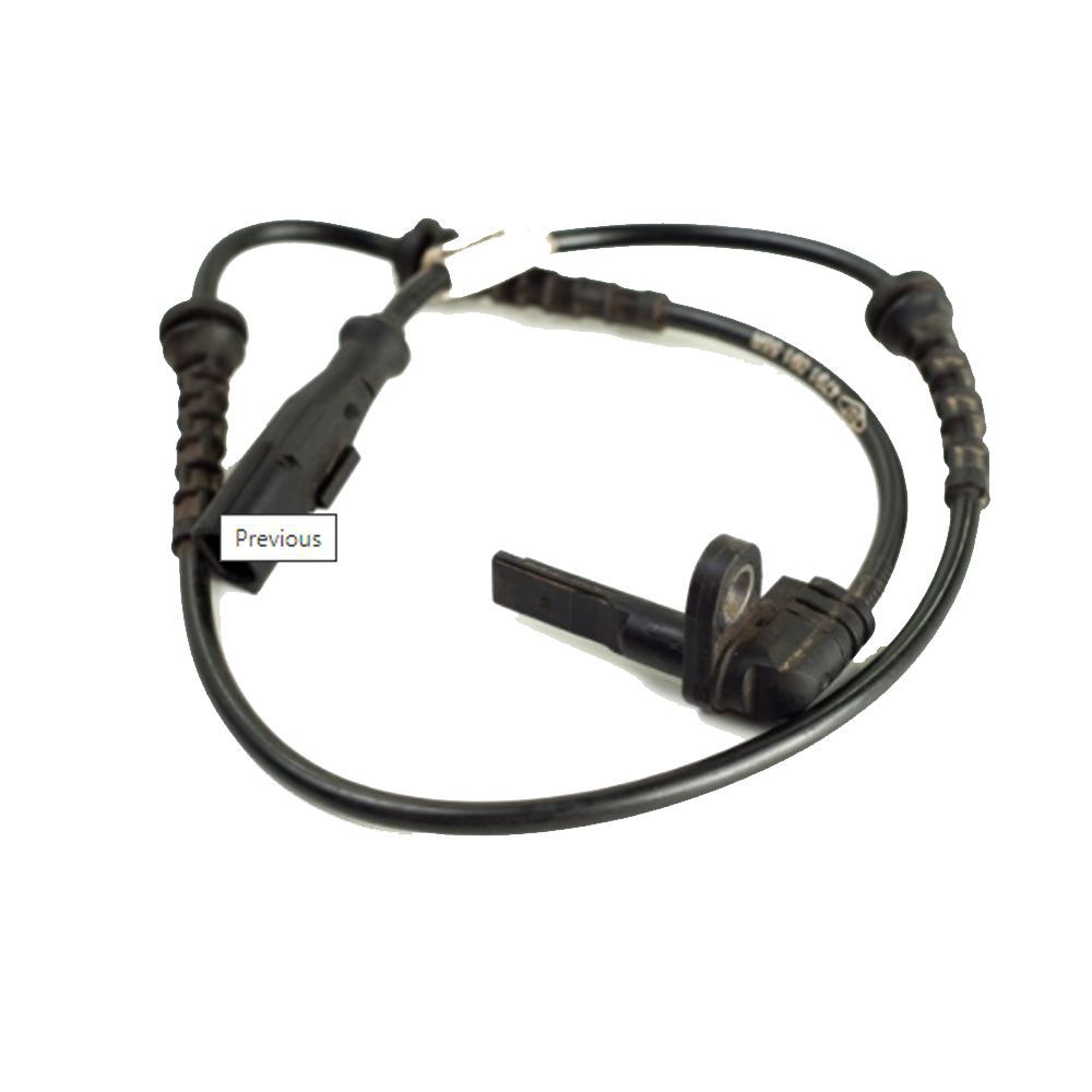 Sensor Abs Dianteiro Dir Esq Renault Duster 479109155R - Speed Parts ...