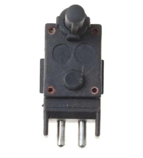 Interruptor de luz freio pedal embreagem mercedes w203 c32 0045452114 ...