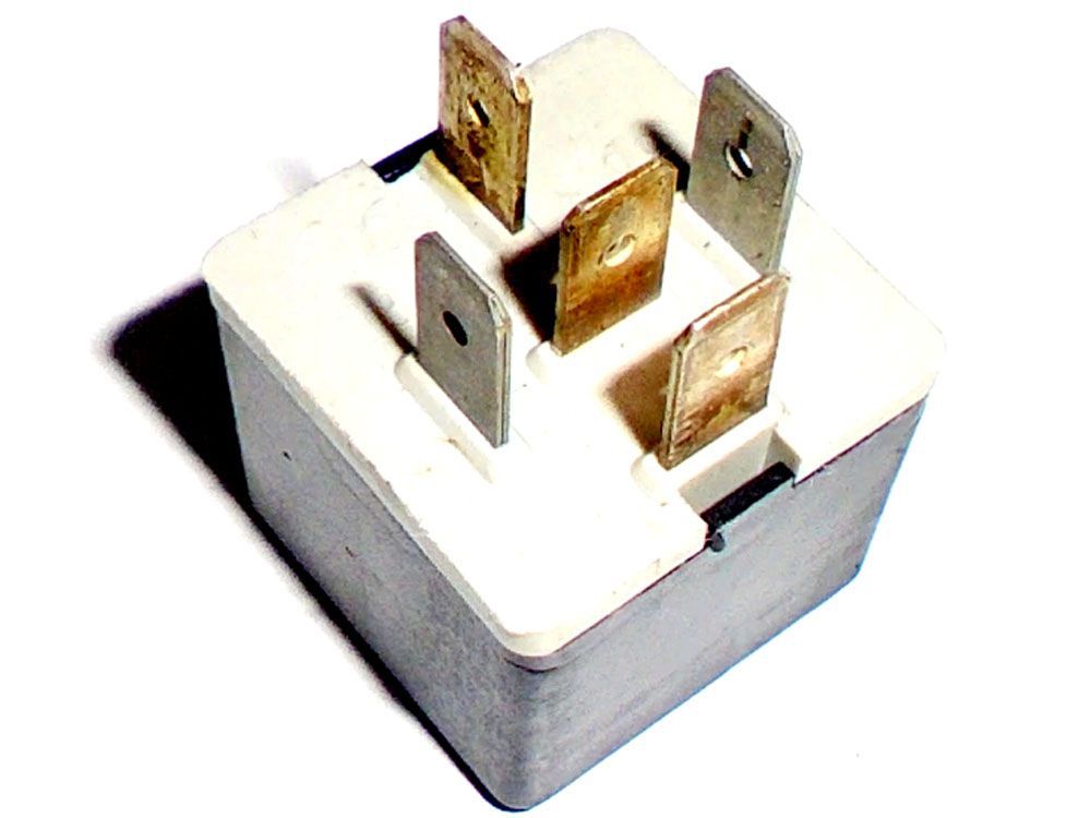 Relê Auxiliar Gm Monza Astra Kadett Vectra 90191753 - Speed Parts ...