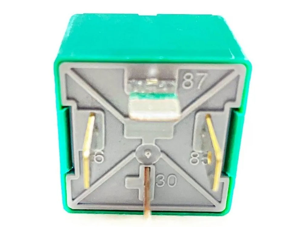 Relé Auxiliar Citroen C4 Xsara Renault Senic - Speed Parts ...