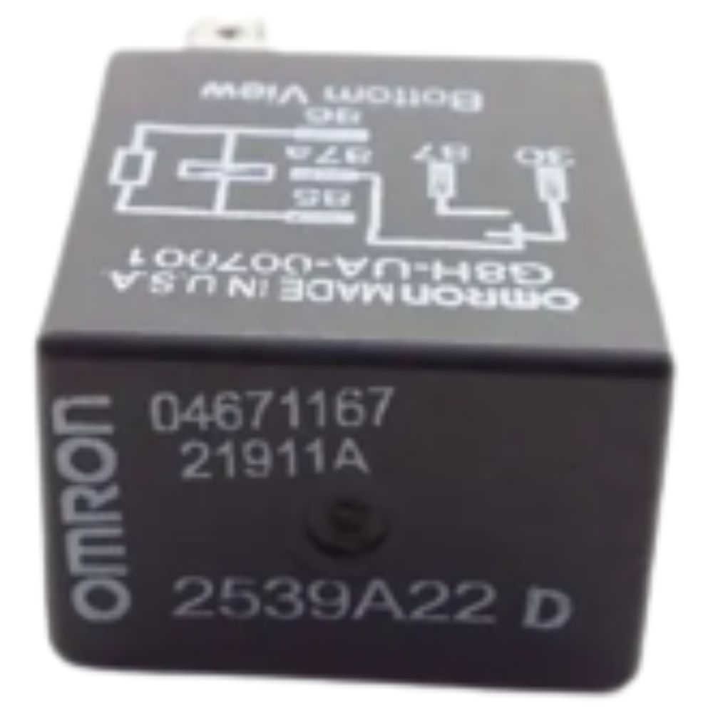 Rele Auxiliar Chrysler Stratus Jeep Cherokee 04671167 - Speed Parts ...