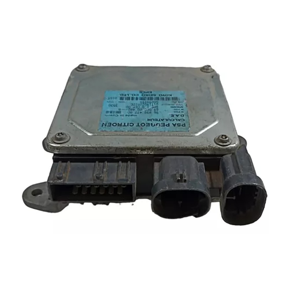 Módulo Central Do Airbag Ford Ranger 1998 a 2001 5c3a14b321bc - Speed ...