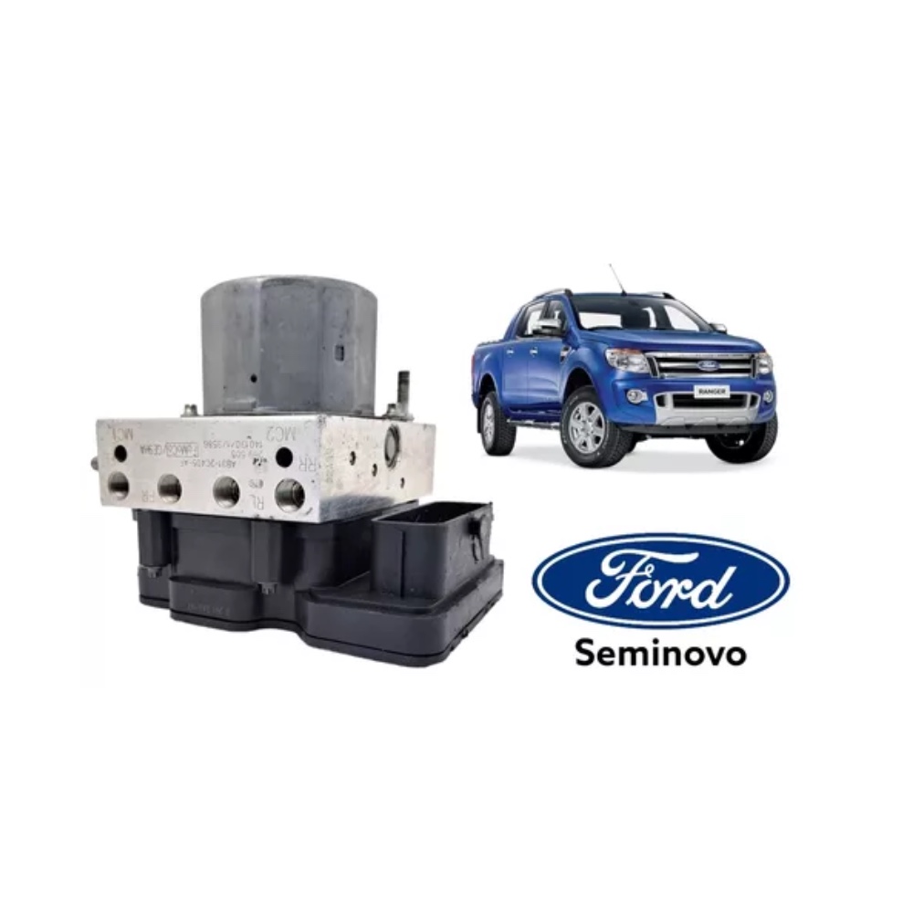 Modulo Abs Ford Ranger 2.2 2.5 Ab312c405af - Speed Parts ...