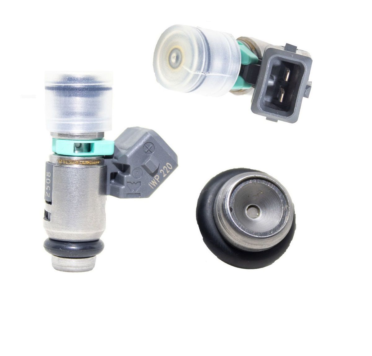 Bico Injetor Partida Fria Idea Punto Siena Duster Dobló 80 Lbs IWP220 ...