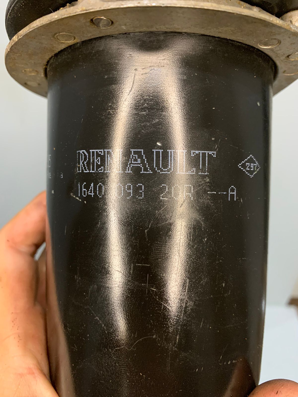 Filtro De Combustivel Nissan Frontier 2.3 16v 2017/2020 - Trevão Auto Peças