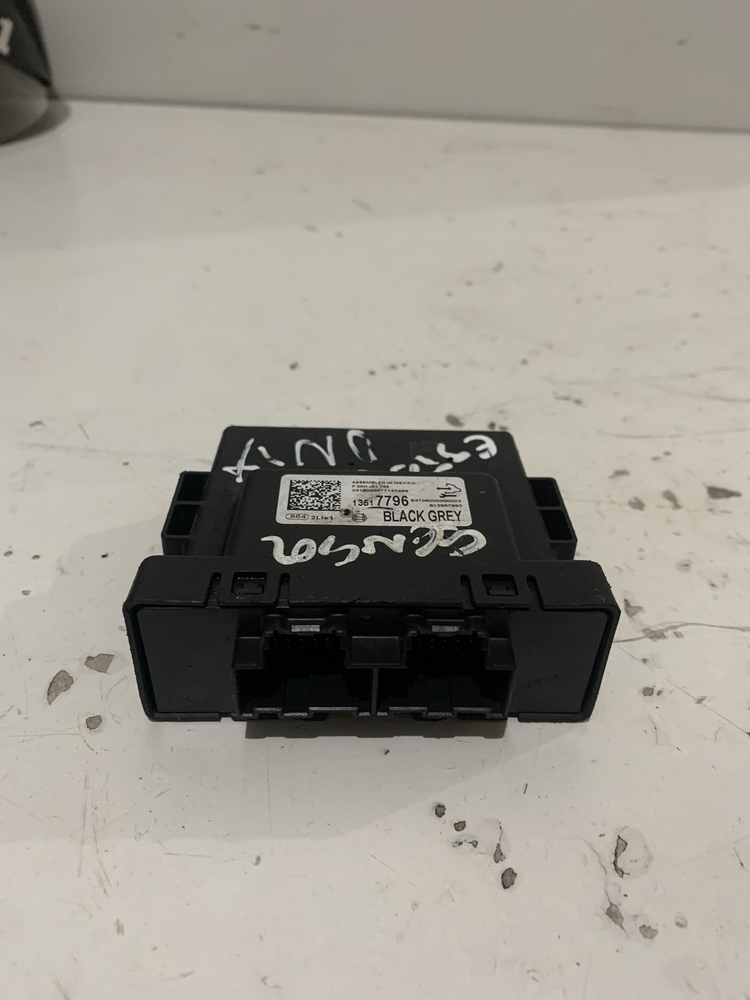 Módulo Assistência Gm Onix Prisma Cobalt Spin 13517796 - Trevão Auto Peças