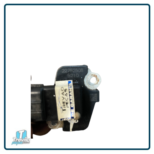Sensor Fluxo Ar Maf Gm S10 Diesel - 22752508 - Trevão Auto Peças