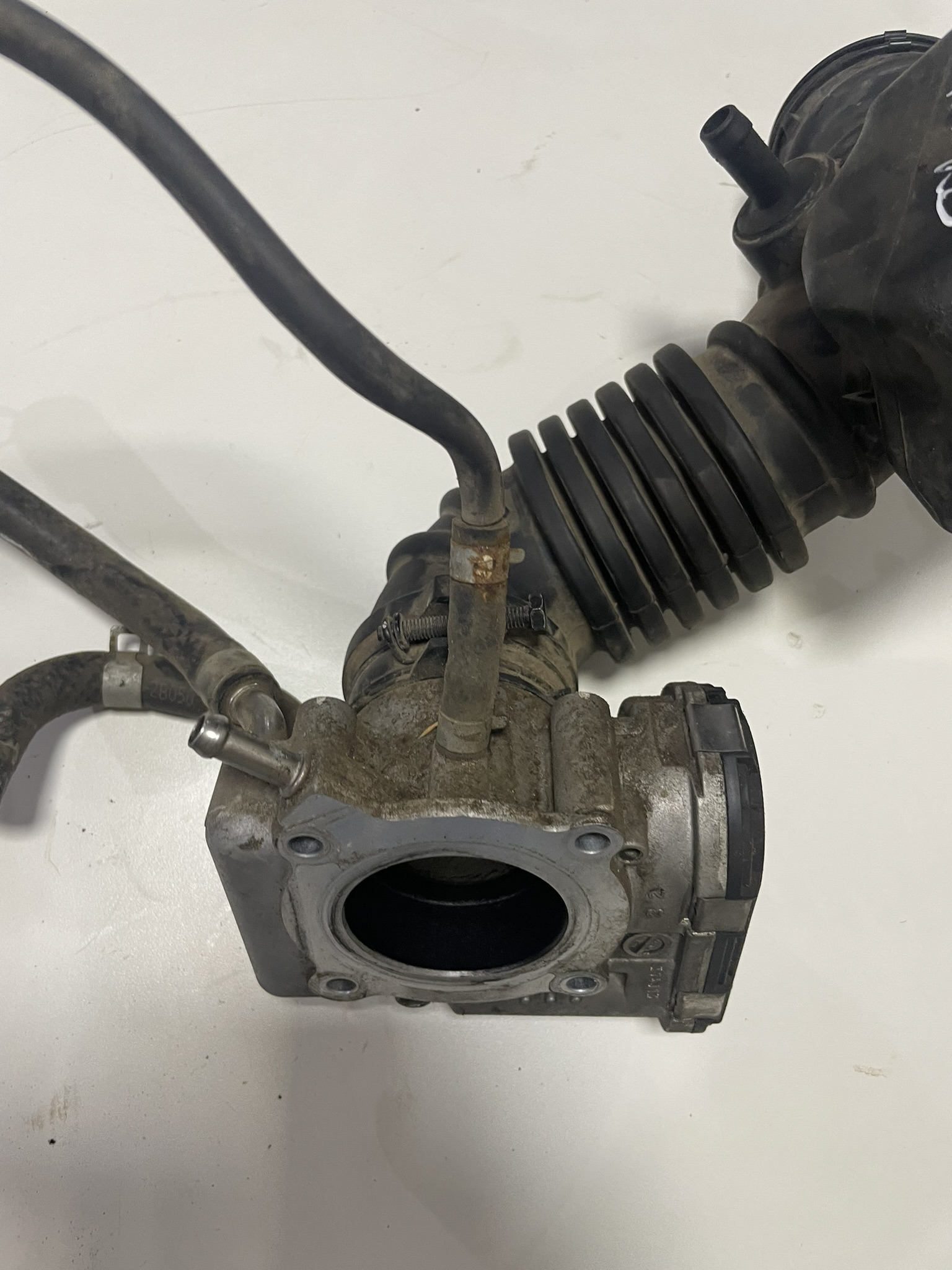 Tbi Corpo De Borboleta Hb20 Kia Soul 1.6 351002b170 Original - Trevão ...