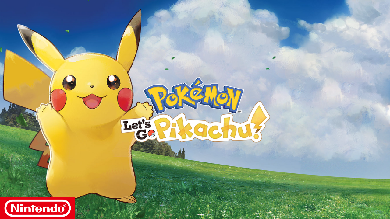 Nintendo pikachu store