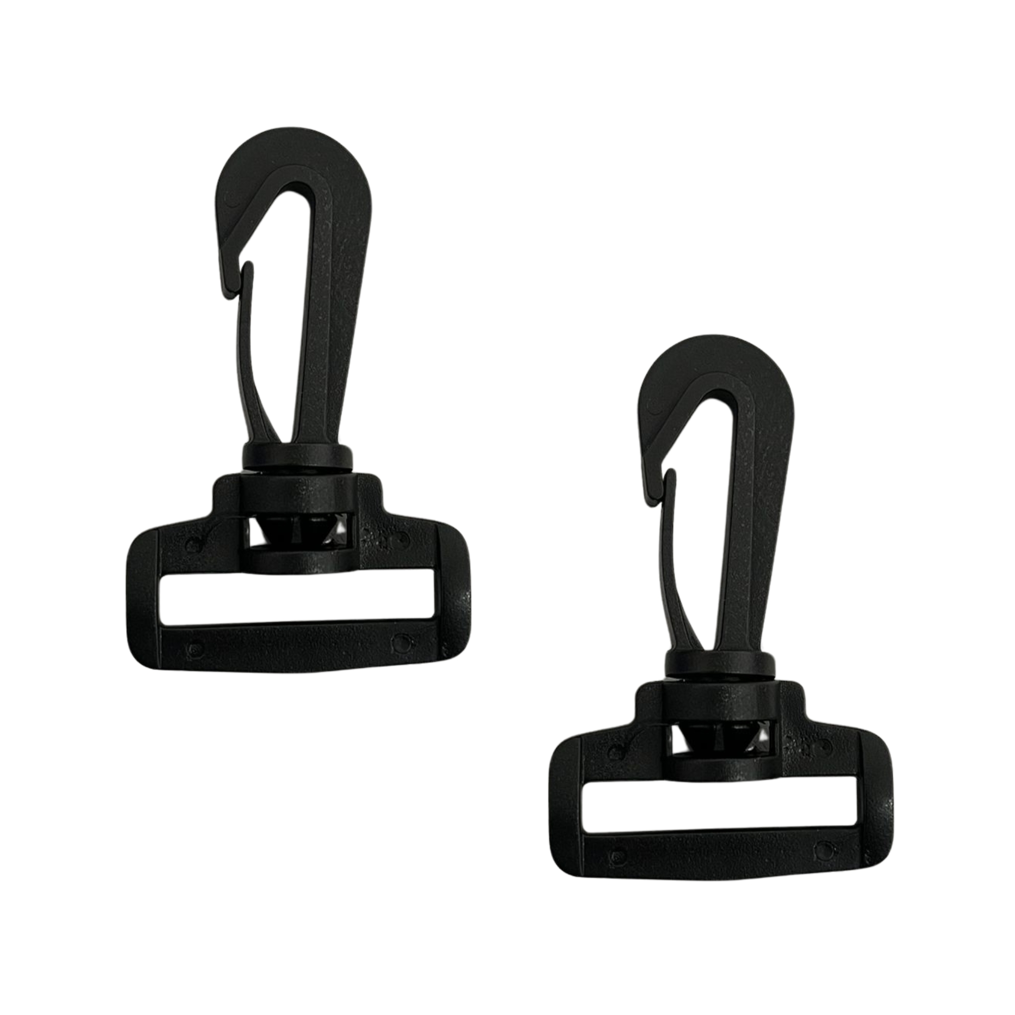 Mosquetão de Plástico Preto 30mm Com 10 Unidades Sanding - Artec ...