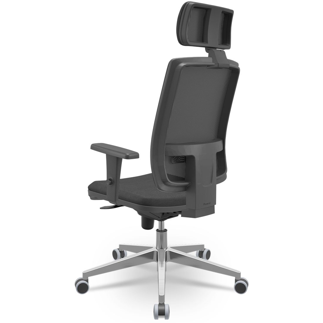 Brizza Tela Slider 3D Apoio Base Aluminio Plaxmetal Ergonômica - Cadecore