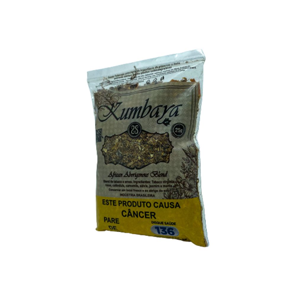 Kumbaya Tabaco - Aborigene Africana - Shopping dos Orixás | A sua loja ...