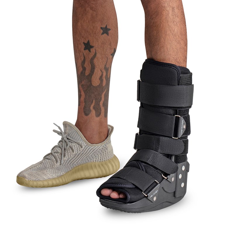 Bota Ortopédica Imobilizadora Robofoot - Cirúrgica Doutor MED