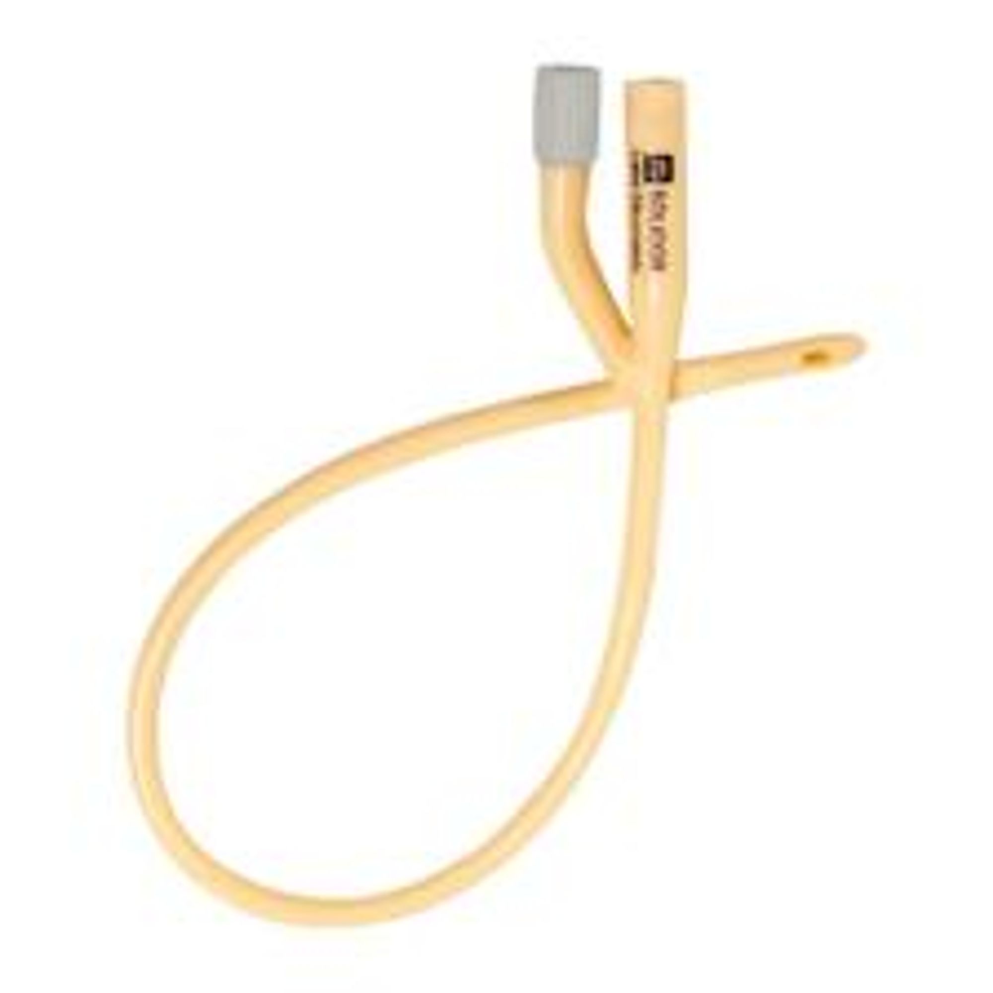 Sonda Uretral Foley 2 vias Demora 14 16 18 20 22 24 - Medix - Cirúrgica ...