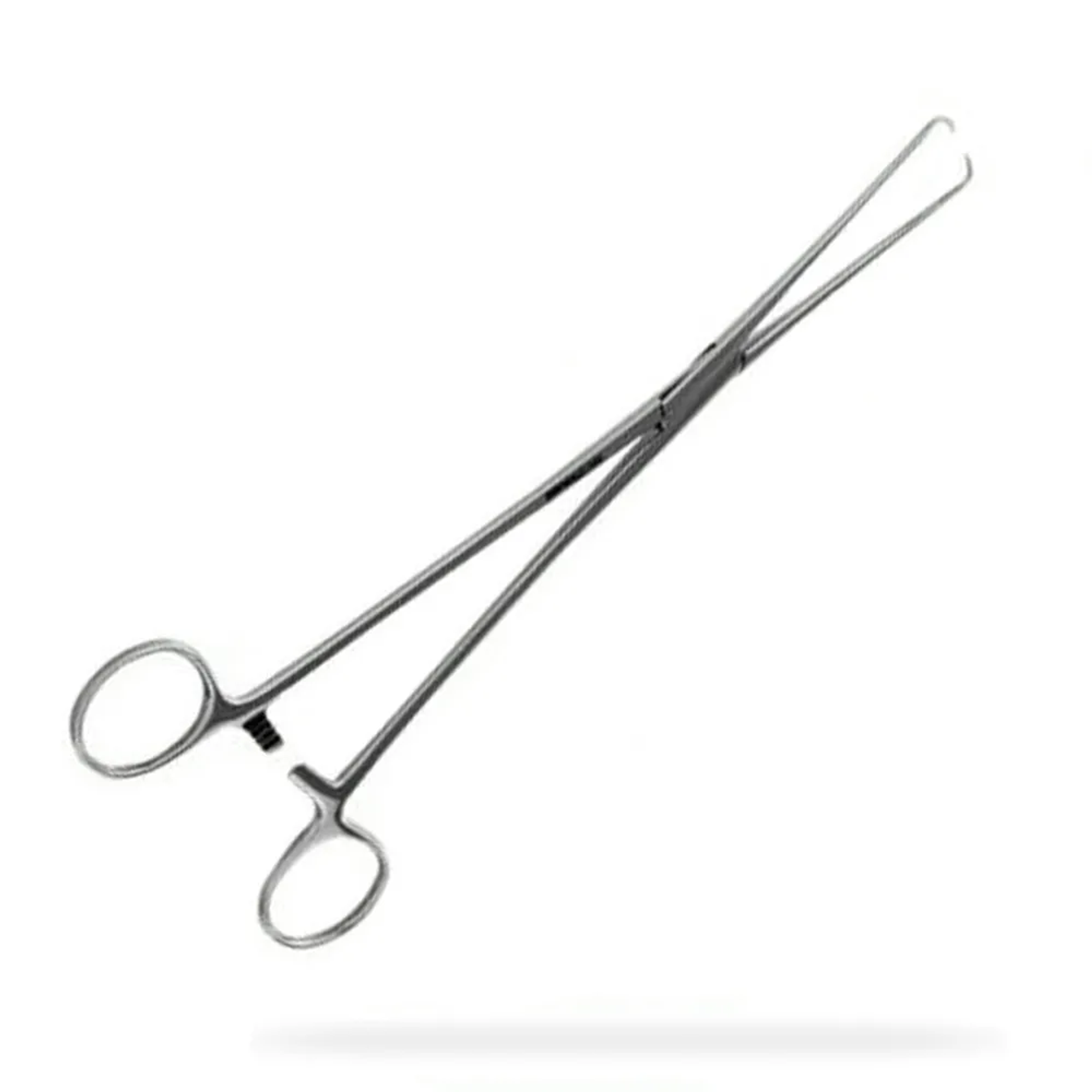 Pinça Ginecológica Pozzi 25cm Para Colo Uterino Inox - 6B INVENT ...