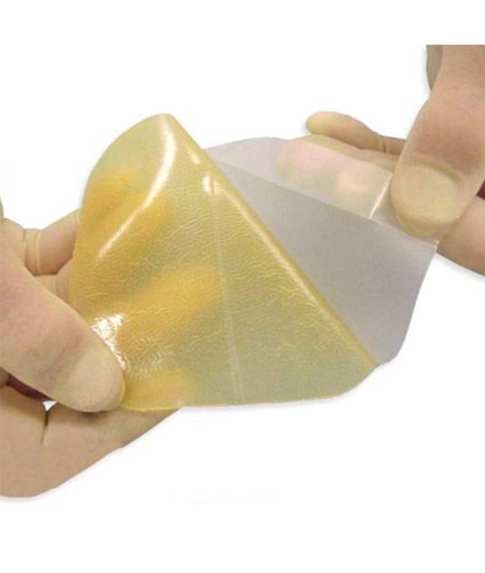 Curativo de Hidrocolóide Placa Duoderm Extra Fino 10x10cm Convatec ...