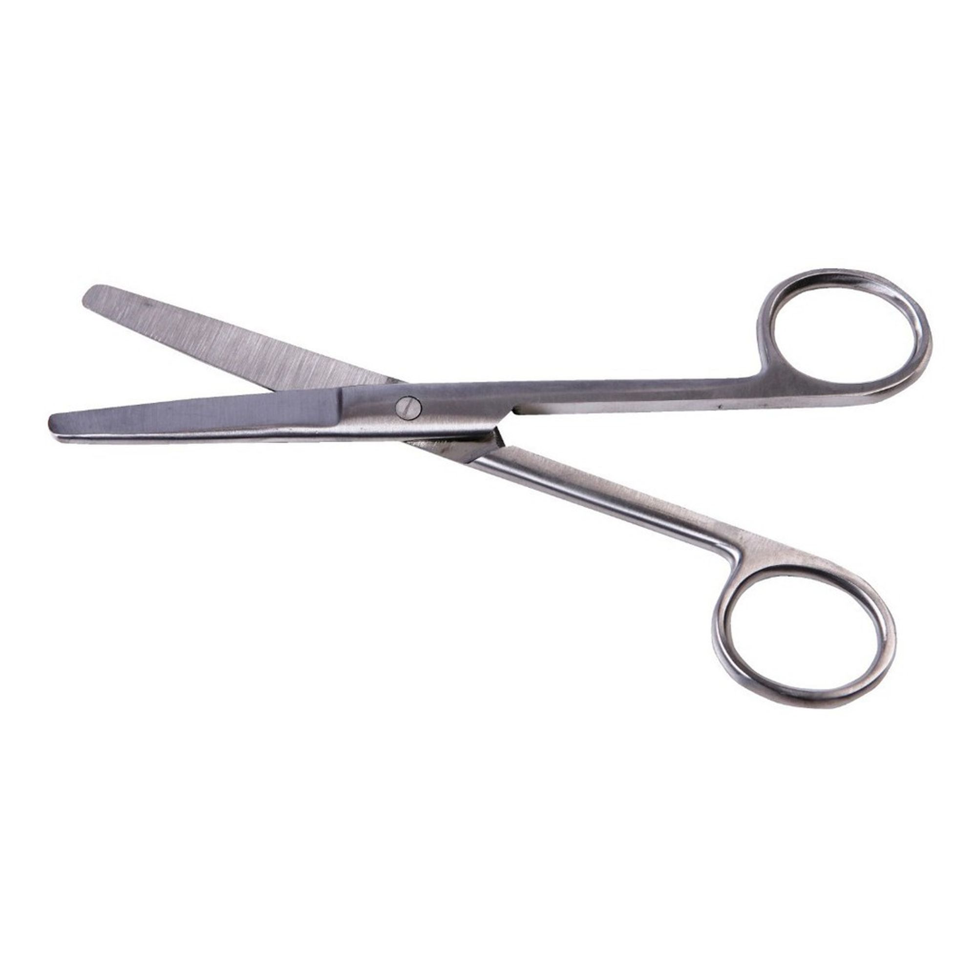 TESOURA CIRÚRGICA 15cm Reta Romba Romba Inox - 6B Invent Germany ...