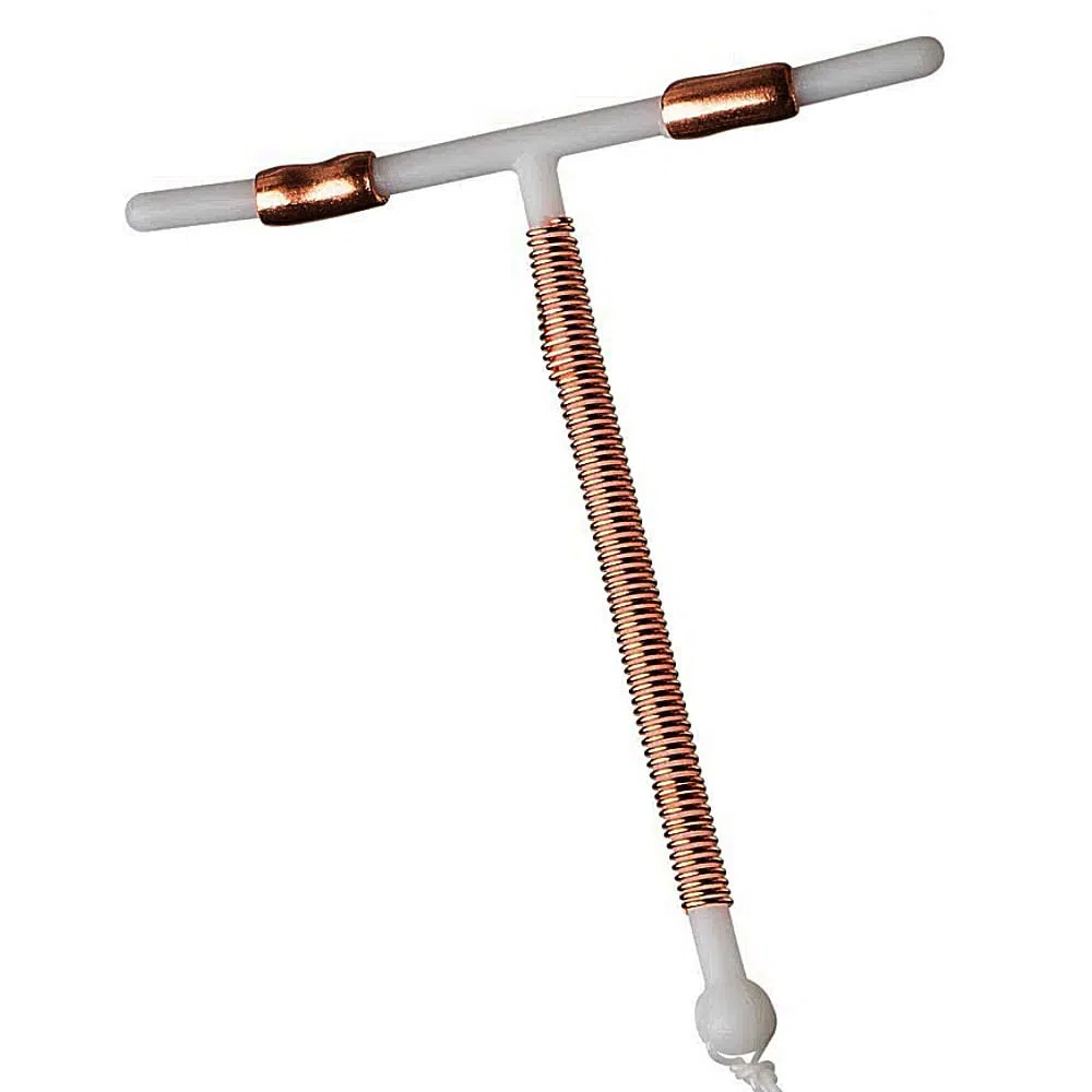 Diu de Cobre Dispositivo Intrauterino Optima Tcu 380A - Cirúrgica ...