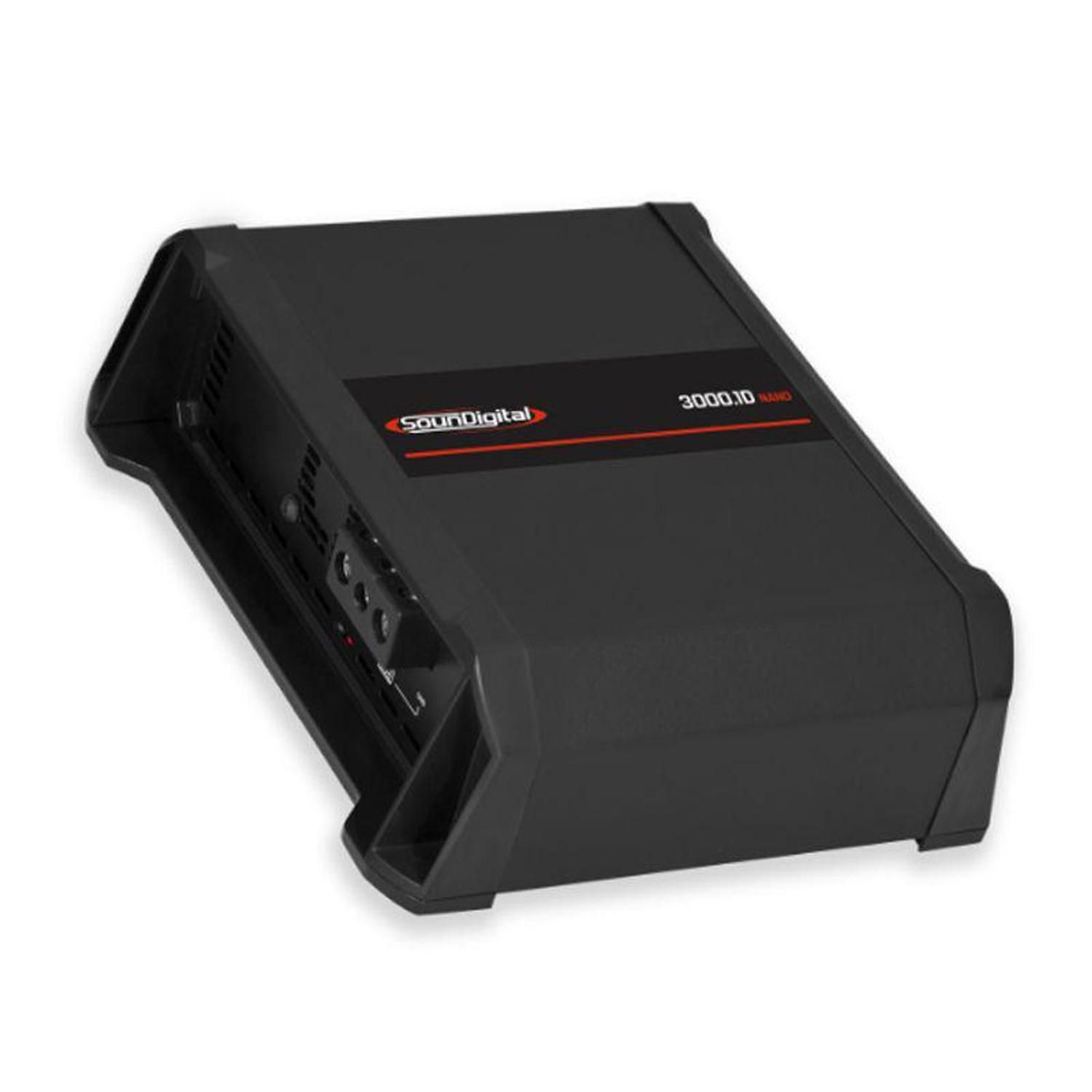 Amplificador Modulo Soundigital Sd3000 Sd 3000 W 2 Ohms - Aleta Online