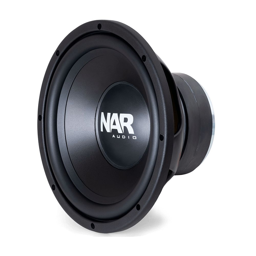 Alto Falante Sub Woofer Nar Largo L3 10 Pol 400wrms 2+2 Ohms - Aleta Online