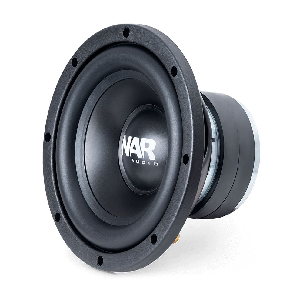 Alto Falante Sub Woofer Nar Largo L2 8 Pol 300wrms 4 Ohms - Aleta Online