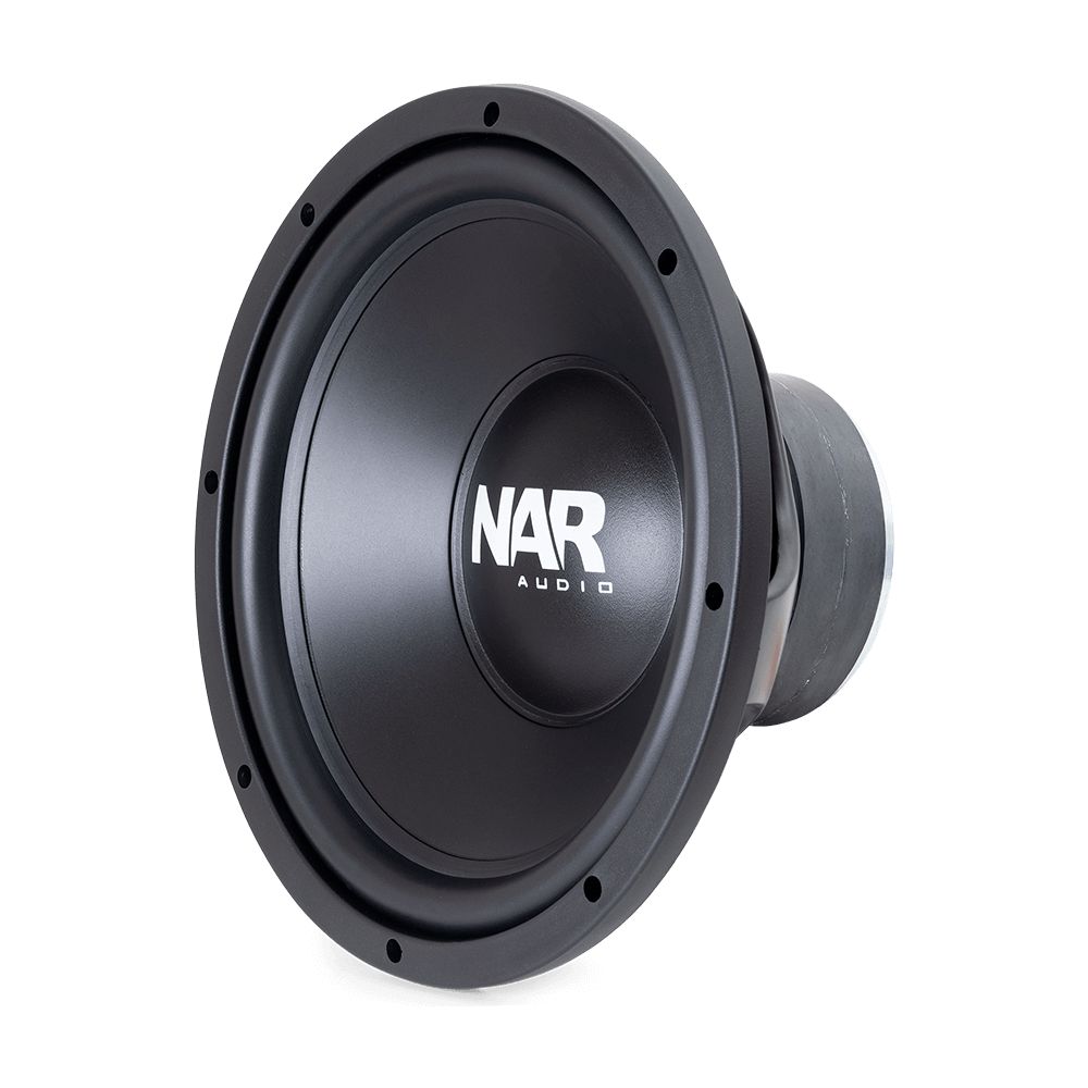 Alto Falante Sub Woofer Nar Largo L3 12 Pol 400wrms 2+2 Ohms - Aleta Online