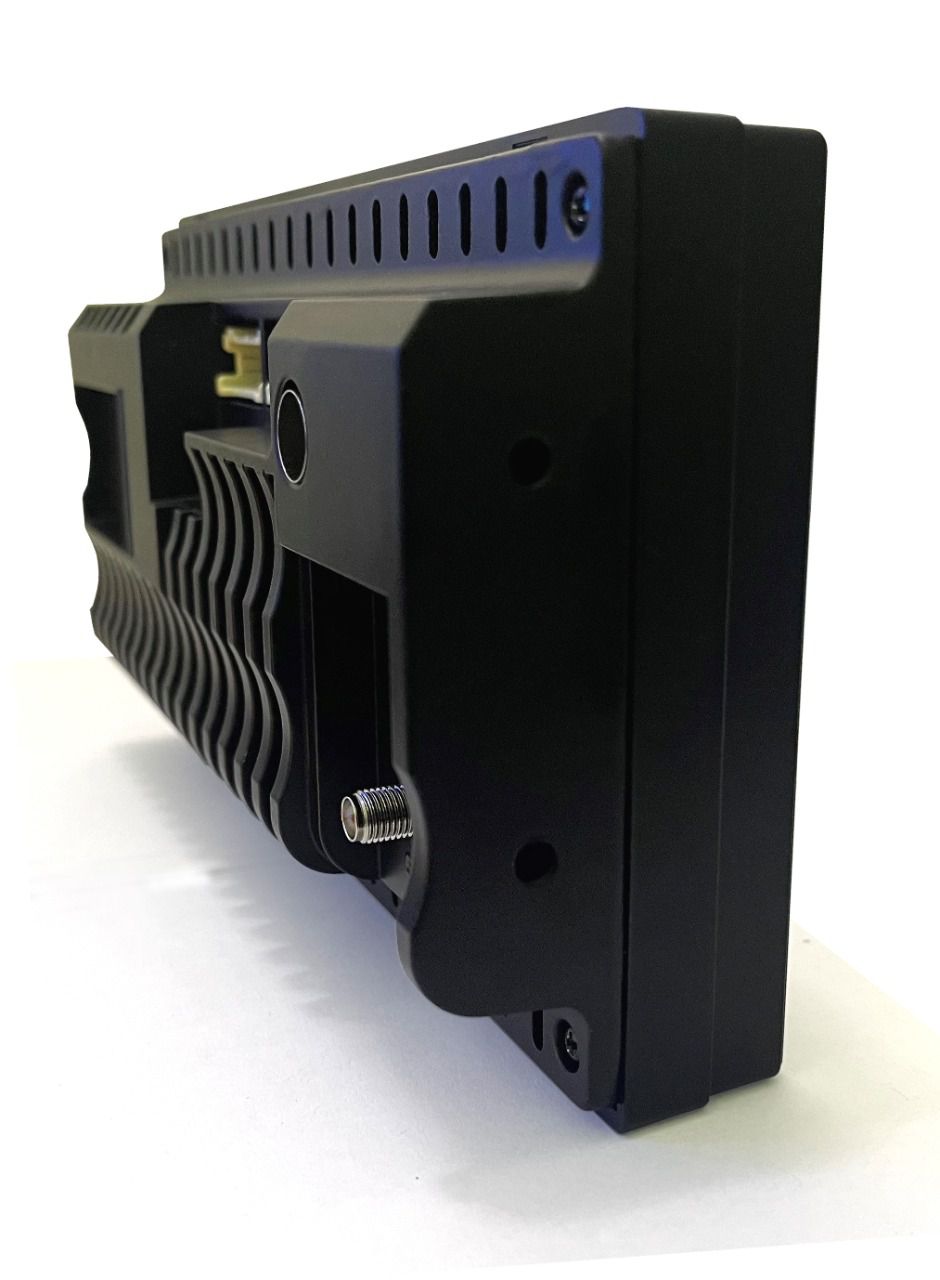 Central Multimídia Mp5 E-tech 7 Polegadas Combat Slim - Aleta Online