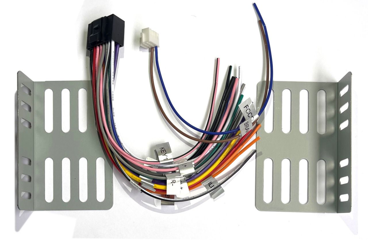 Central Multimídia Mp5 E-tech 7 Polegadas Combat Slim - Aleta Online