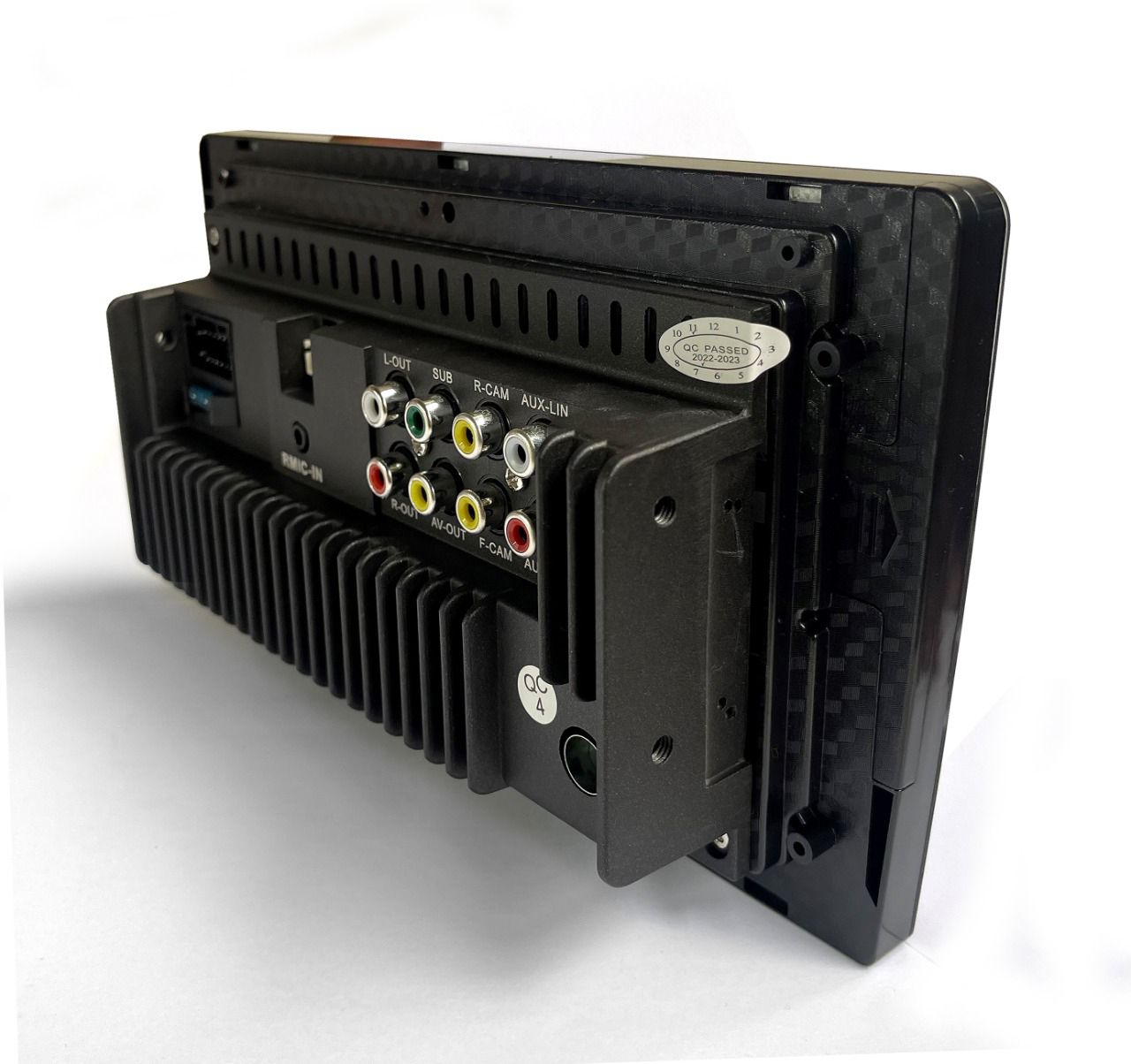 Central Multimídia Mp5 E-tech 9 Polegadas Slim Car Play - Aleta Online