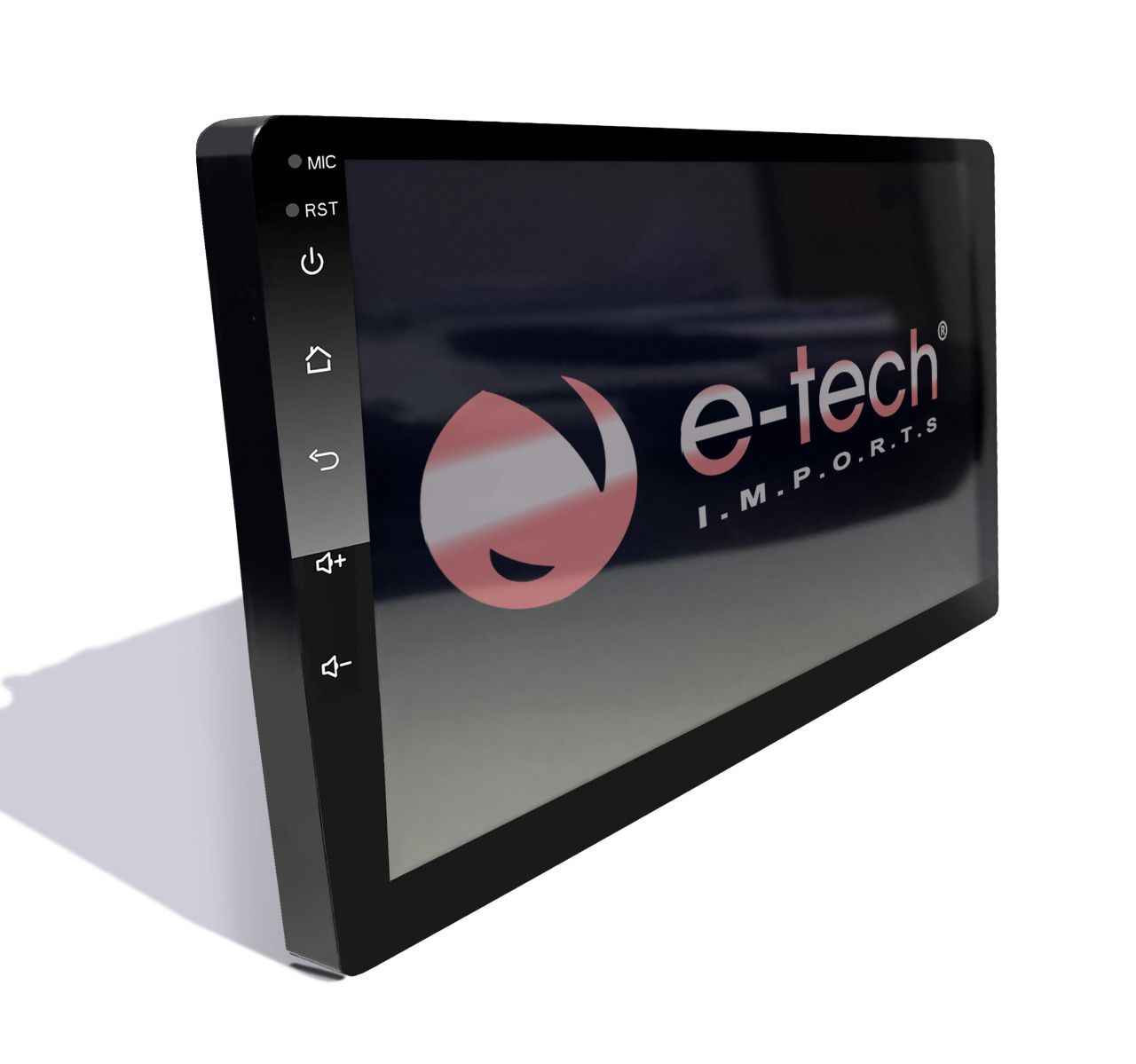Central Multimídia Mp5 E-tech 9 Polegadas Slim Car Play - Aleta Online
