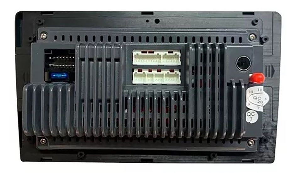 Central Multimídia Android Etech 9 Polegada Bluetooth Gol G6 - Aleta Online