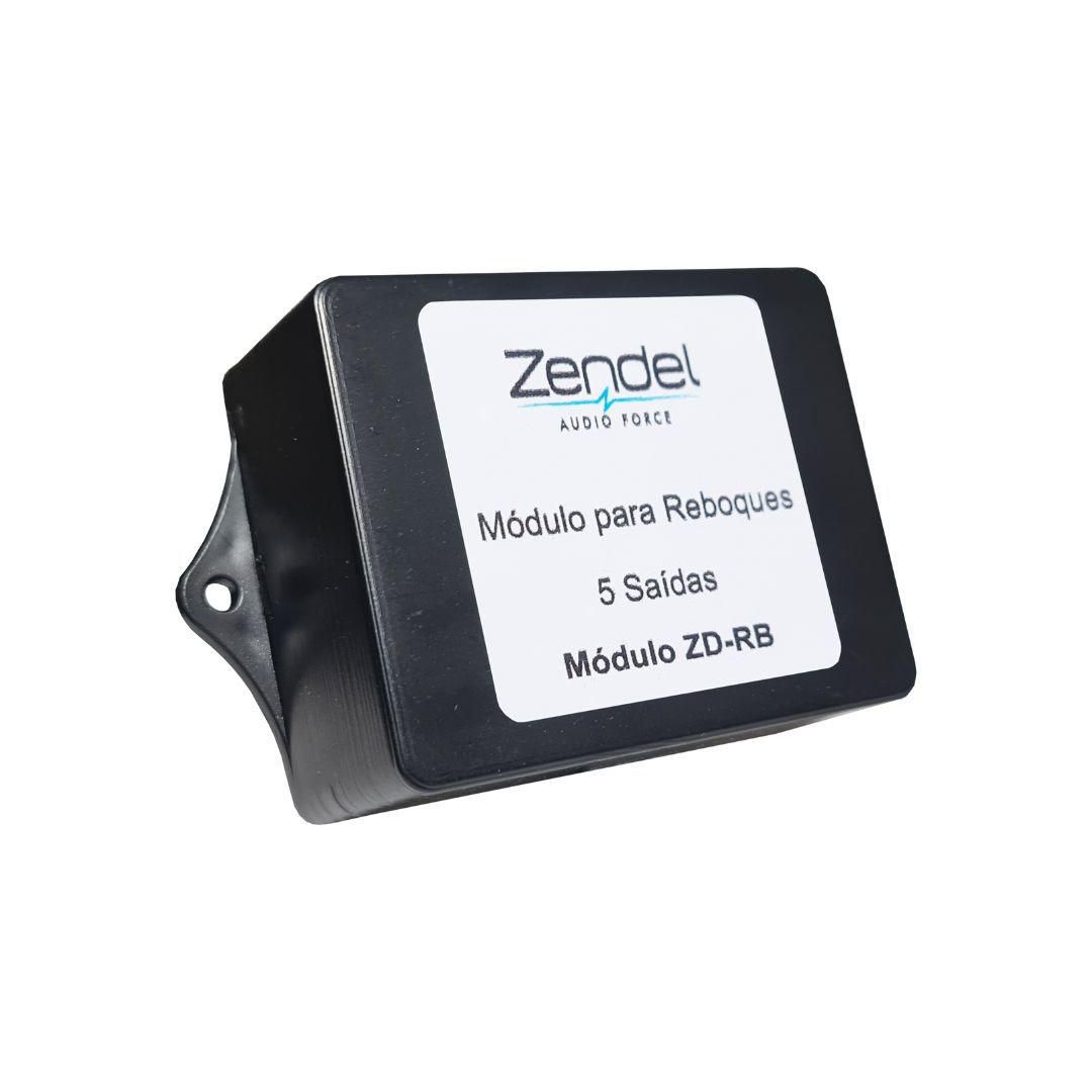 Zendel Modulo Interface para Luz Engate para Reboque Zd-rb - Aleta Online
