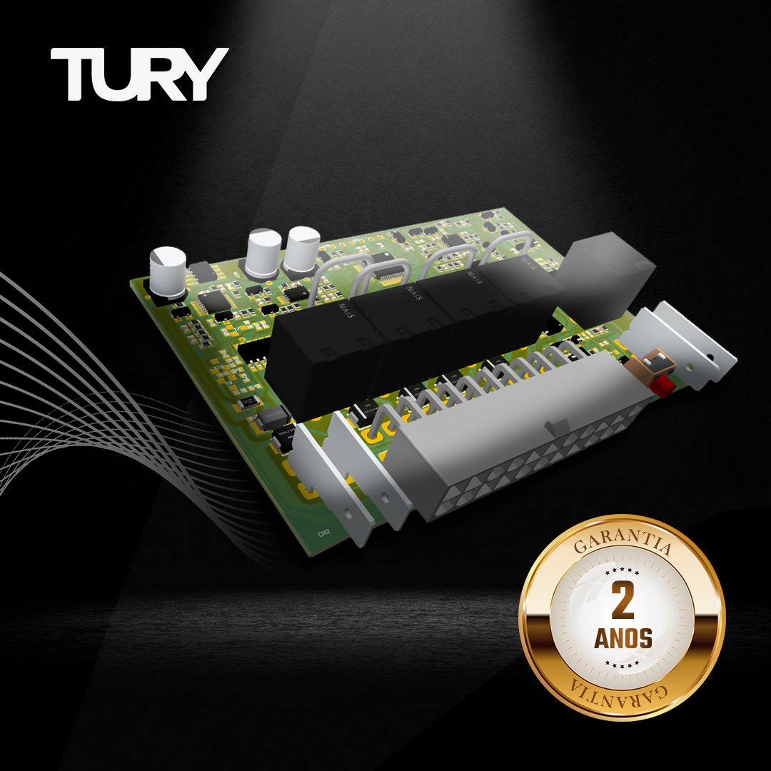 Modulo de Vidro Eletrico Tury Pro 4.20 Long e Accord Fit Wrv - Aleta Online