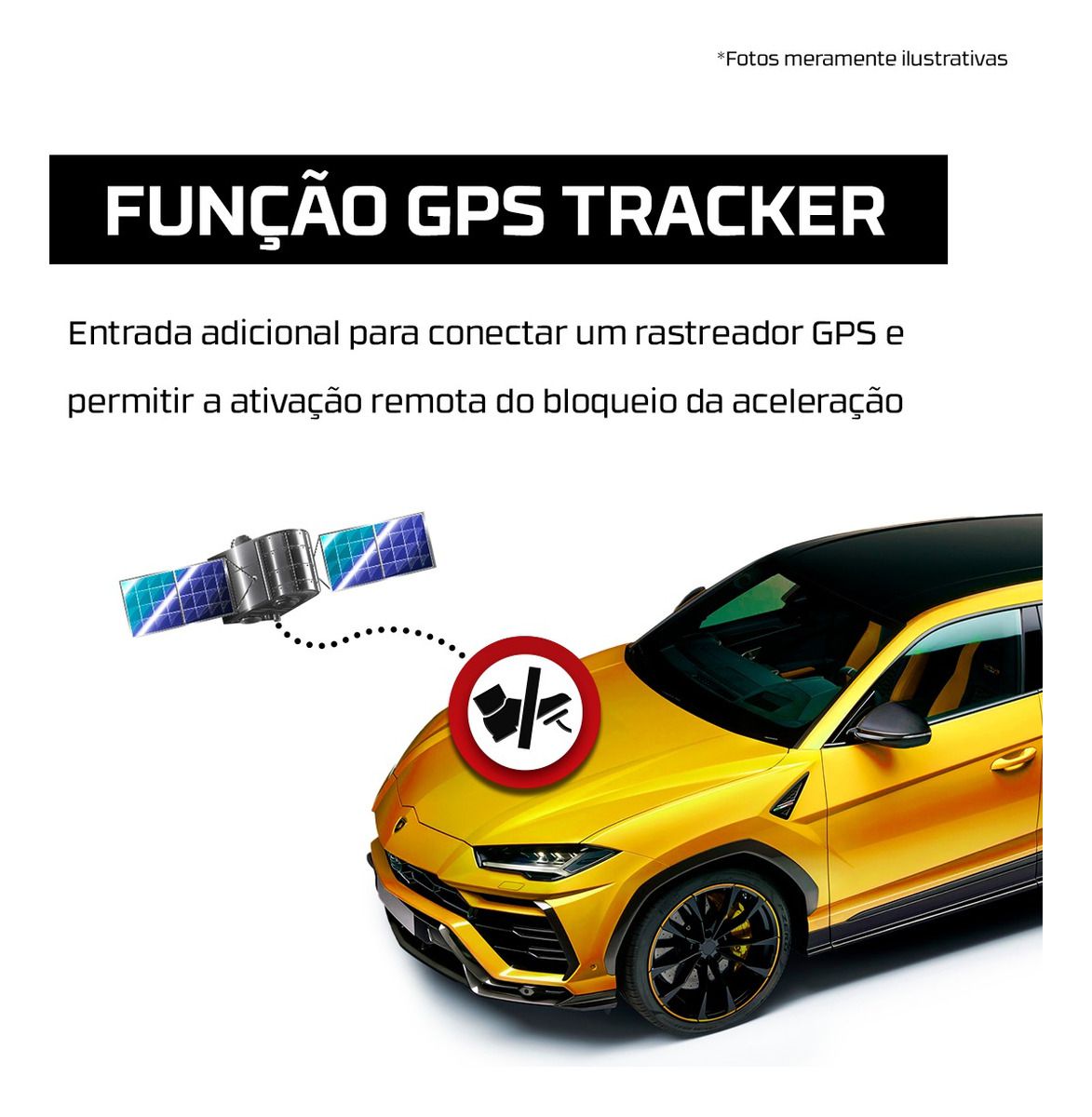 Módulo de Performance e Segurança Tury Fast Max 5.0 A - Aleta Online