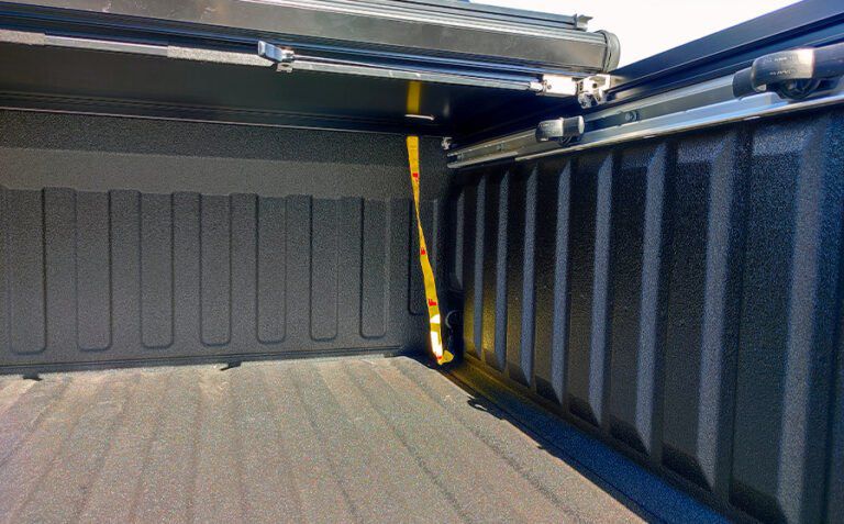 Capota Rígida Dobrável Flash Fold Ram 2500 3500 com Rambox - Aleta Online