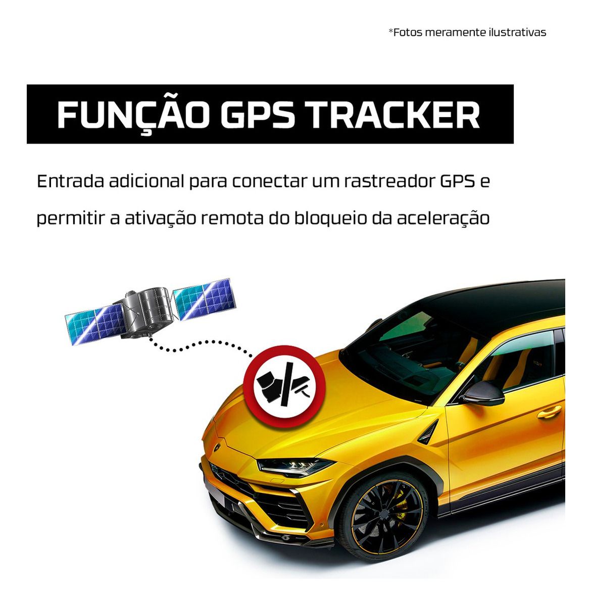 Módulo Performance Segurança Tury Fast Max 5.0 U City Fit Civic - Aleta ...