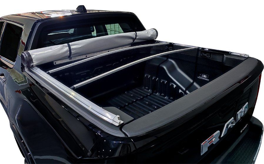 Capota Marítima Rampage Cabine Dupla 2023 em Dinate Ff226 - Aleta Online