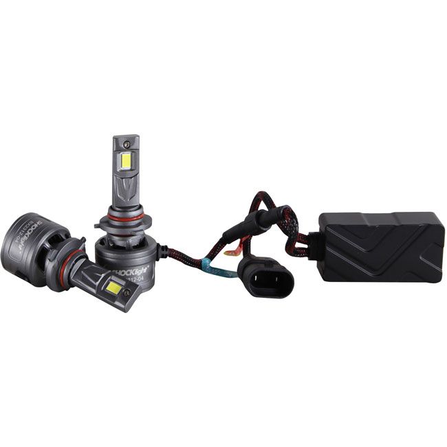 Lâmpada Ultra Led Shocklight Hb3 90w Infinity 15000lm Canbus - Aleta Online