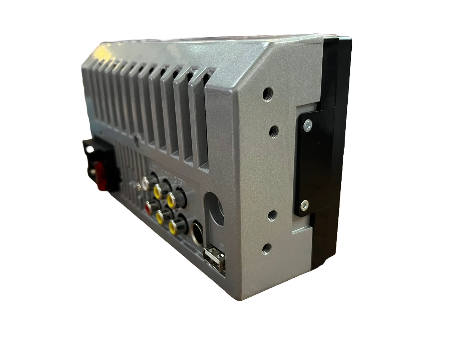 Central Multimídia Mp5 E-tech 7 Polegadas Combat Car Play - Aleta Online