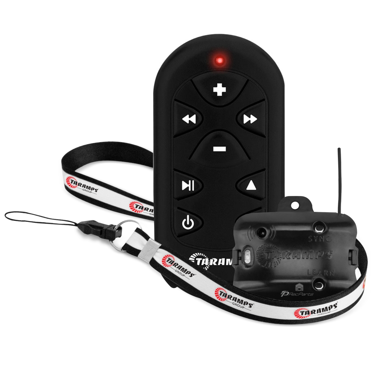 Controle longa distancia tlc 3000 taramps 300 metro sem capa - Aleta Online