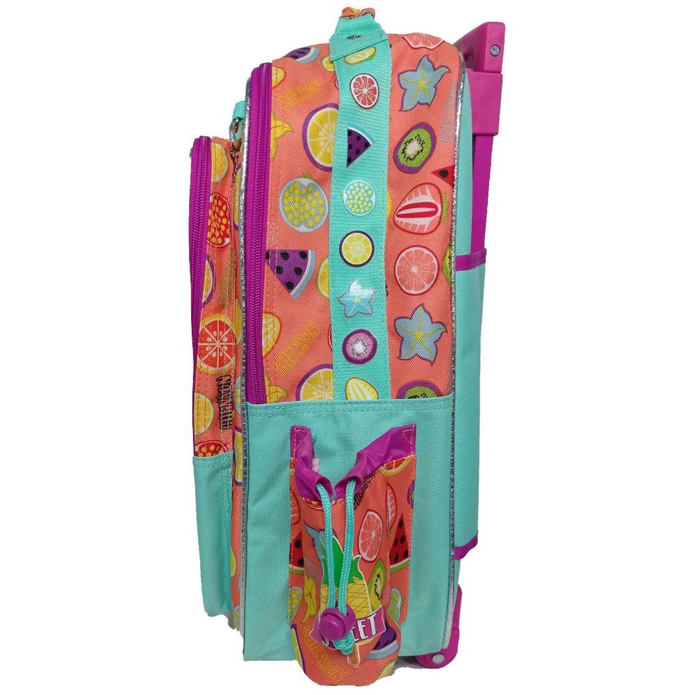 MOCHILA BOLSA DE RODINHA INFANTIL MEDIA CHENSON PICOLE - Sacks Center