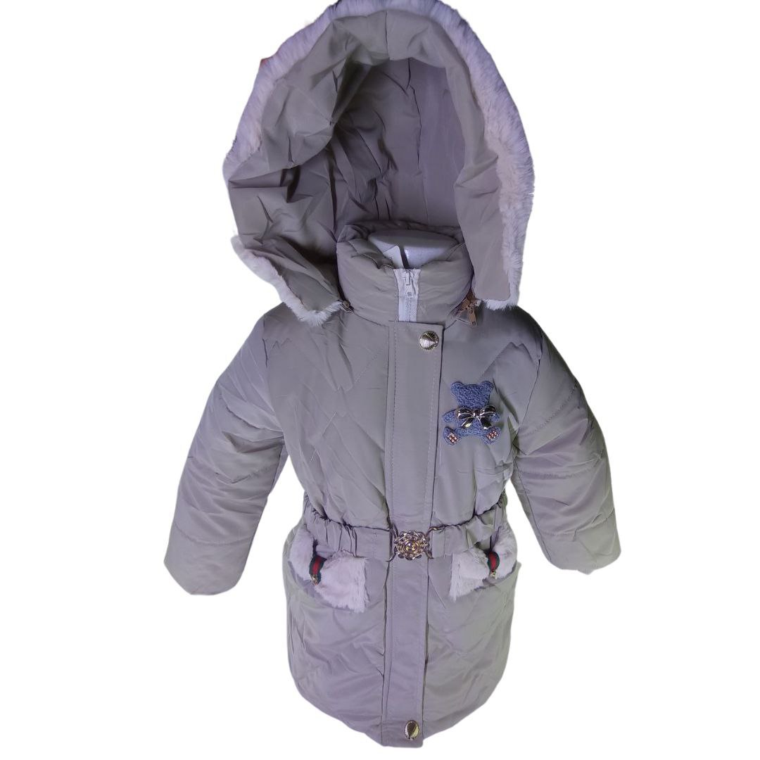 Jaqueta De naylon Bobojaco Infantil - Sacks Center