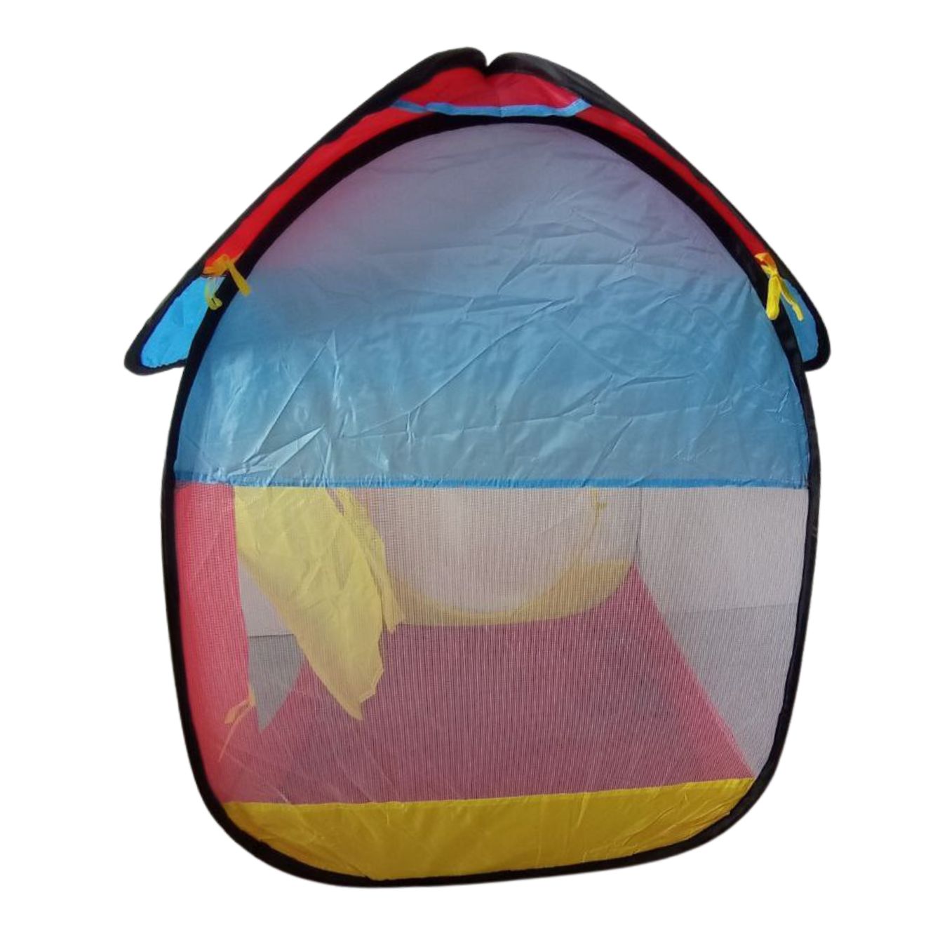 Barraca Toca Infantil Dobravel 3 Em 1 Com Tunel - Sacks Center