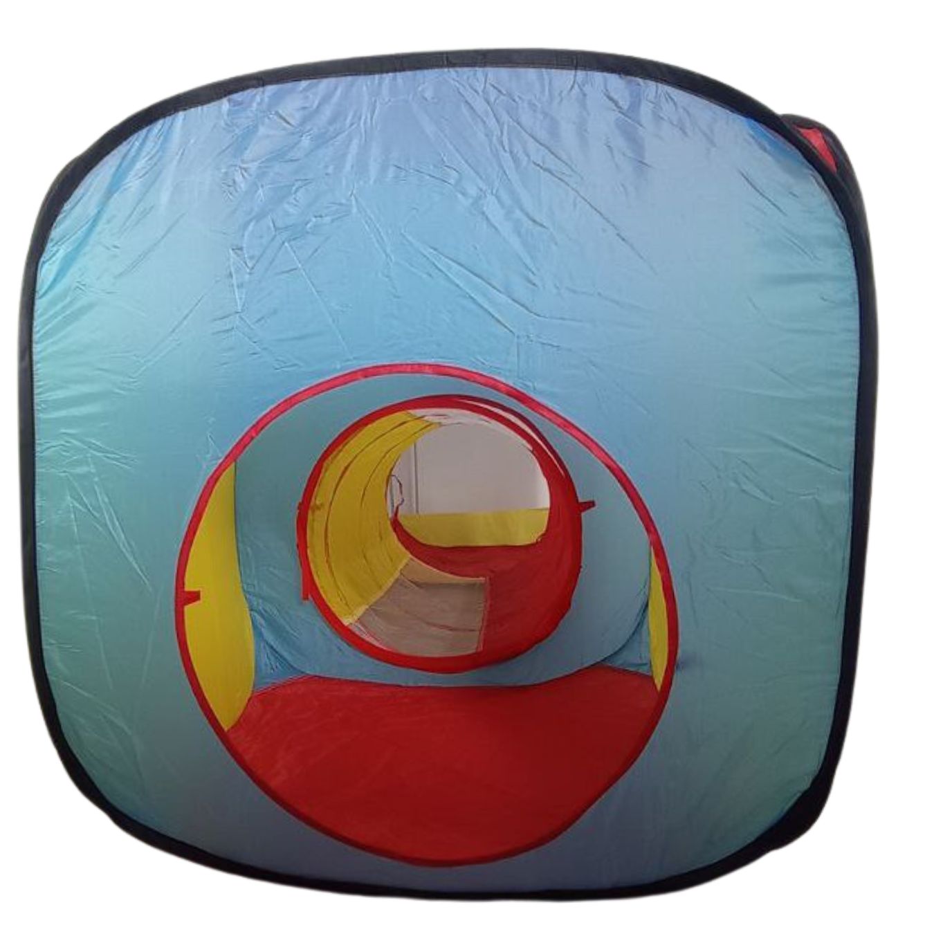 Barraca Toca Infantil Dobravel 3 Em 1 Com Tunel - Sacks Center